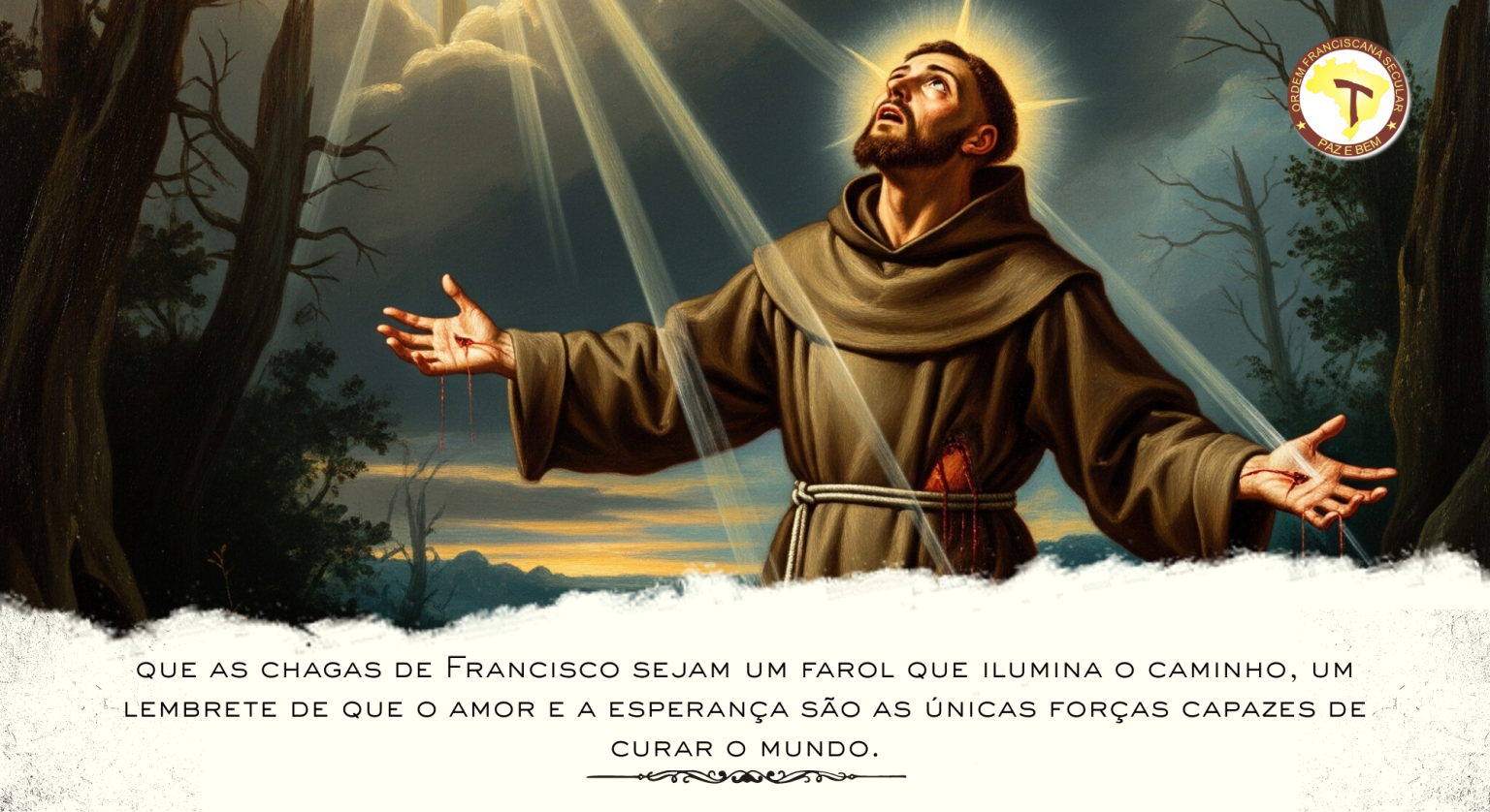 Ordem Franciscana Secular – Seja bem-vindo ao Portal Oficial da Ordem Franciscana Secular!